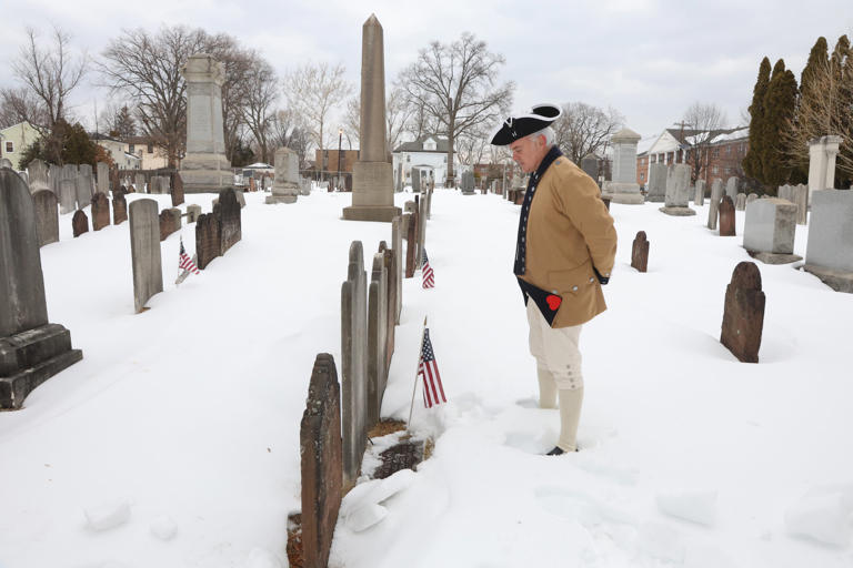 Remembering New Jersey’s 'forgotten' Revolutionary War battles