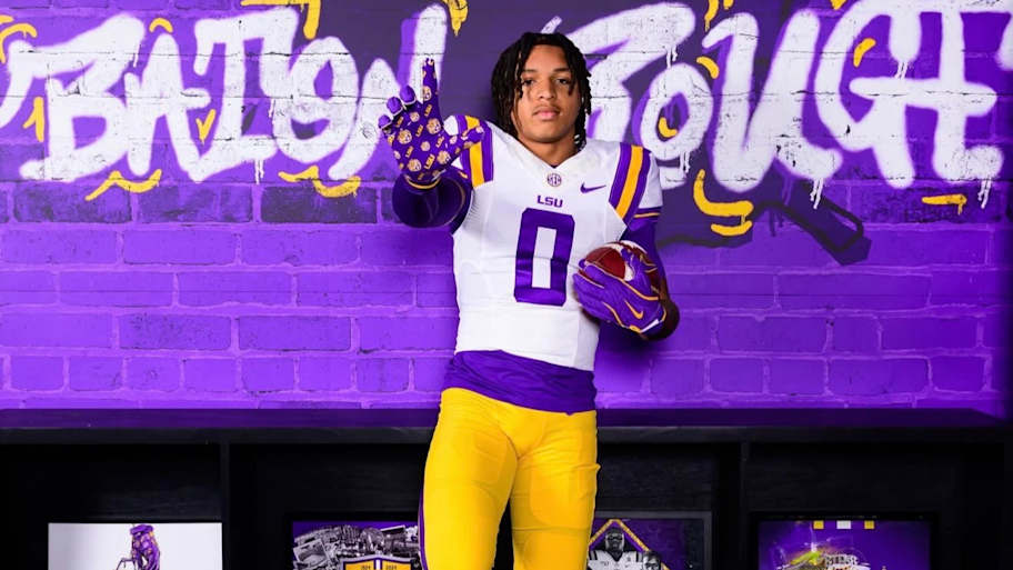 LSU football and Ohio State Buckeyes emerge as new contenders for elite ...