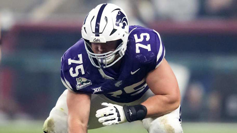 Panthers seven-round mock draft: Defense early, intriguing center, a QB ...