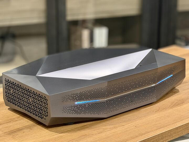 AWOL Vision Aetherion MAX 4K UST projector review