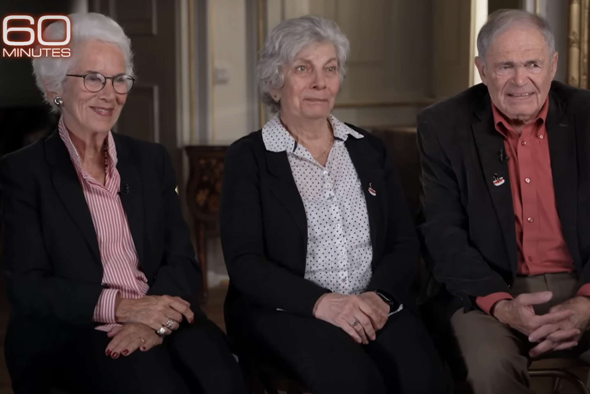 3 Jewish women hid their pregnancies from the Nazis. 80 years later ...
