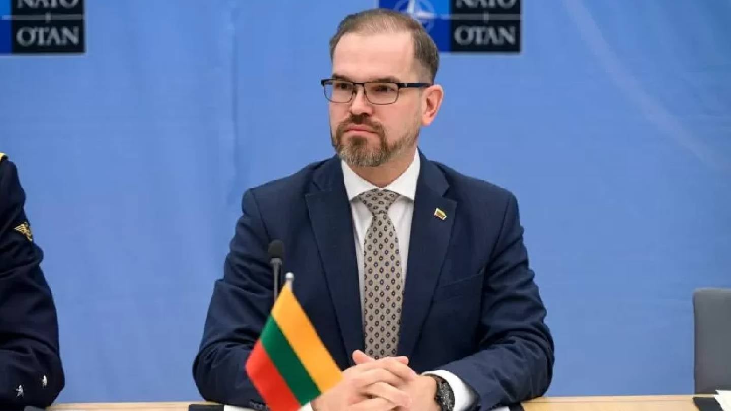 Lithuania allocates $265M in military aid for Ukraine in 2026