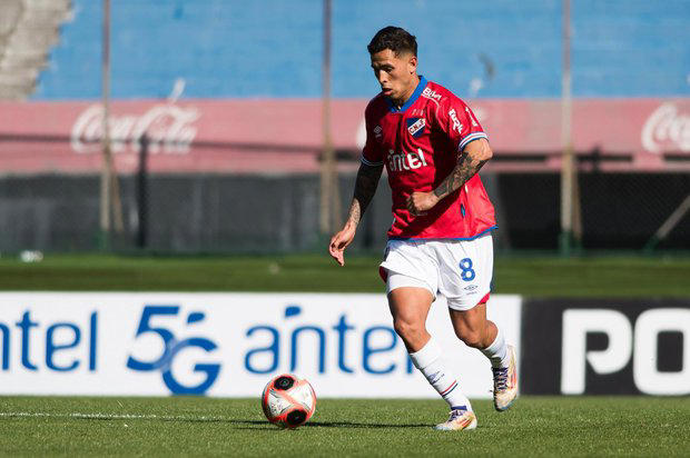 Christian Oliva y su partida de Nacional: “Cuesta porque es el club que ...