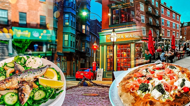A foodie's guide to Boston's historic North End