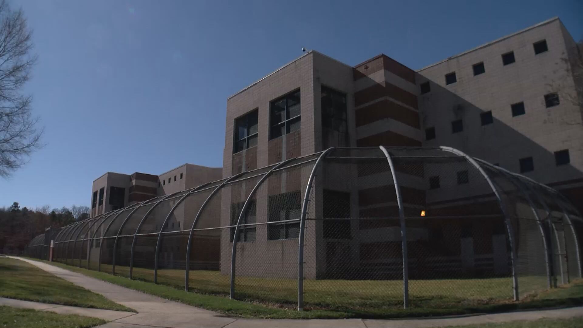 Jail North to reopen due to overcrowding at Mecklenburg County ...