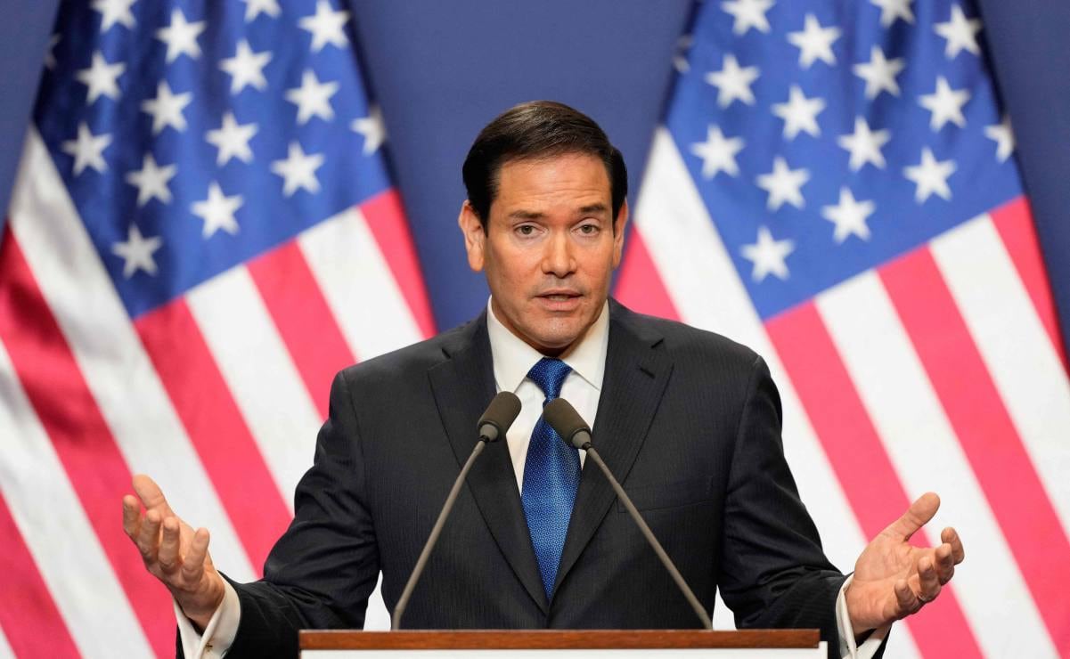 Marco Rubio afirma que Cuba debe cambiar drásticamente; responsabiliza ...