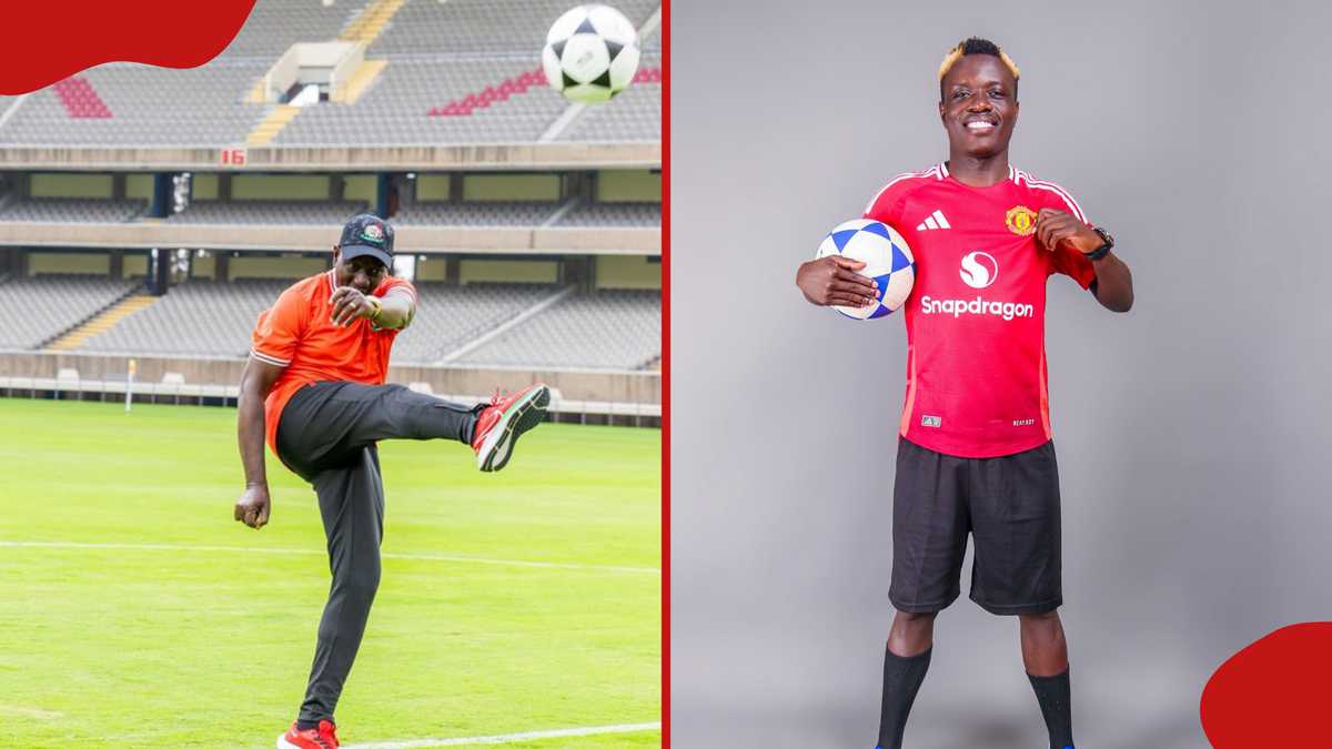 William Ruto offers to sponsor EPL superfans Masagara, Useful Idiot to ...