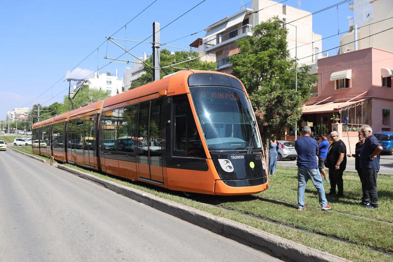 Τραμ: Κυκλοφοριακές ρυθμίσεις στη Γραμμή 7 από σήμερα μέχρι 10 Μαΐου