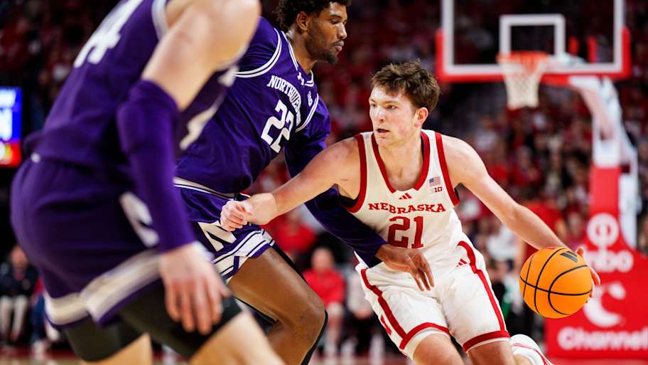 How to watch No. 9 Nebraska basketball at Iowa with preview, breakdown ...