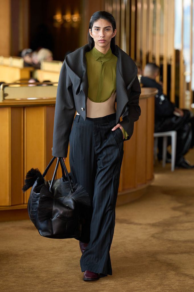 Campillo FW26 en NYFW: identidad mexicana y poder latino en la pasarela