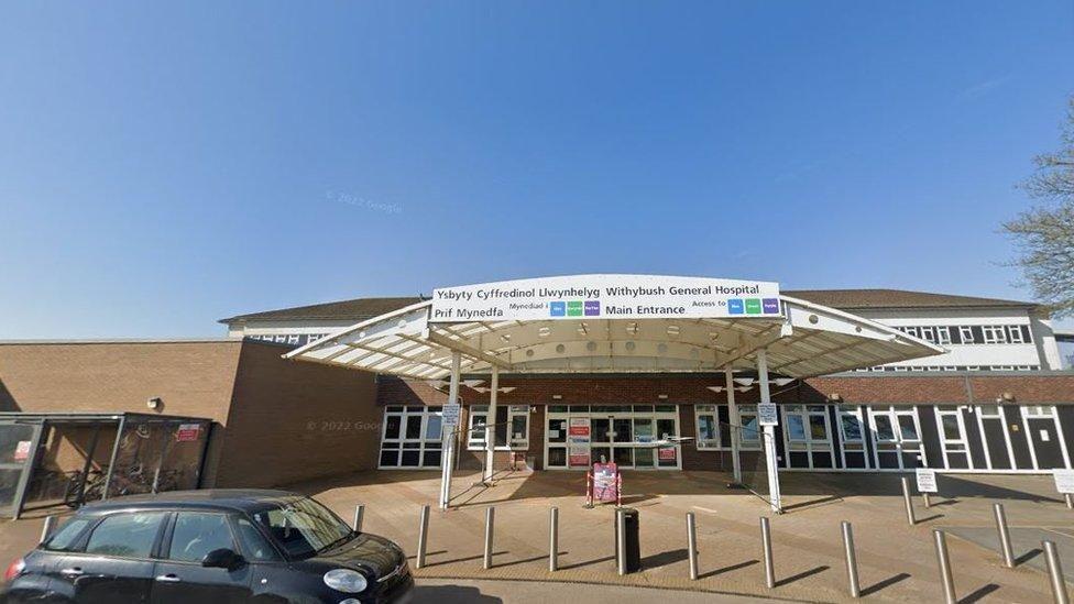 Doctor who called junior colleague 'bad girl' and squeezed her waist is ...