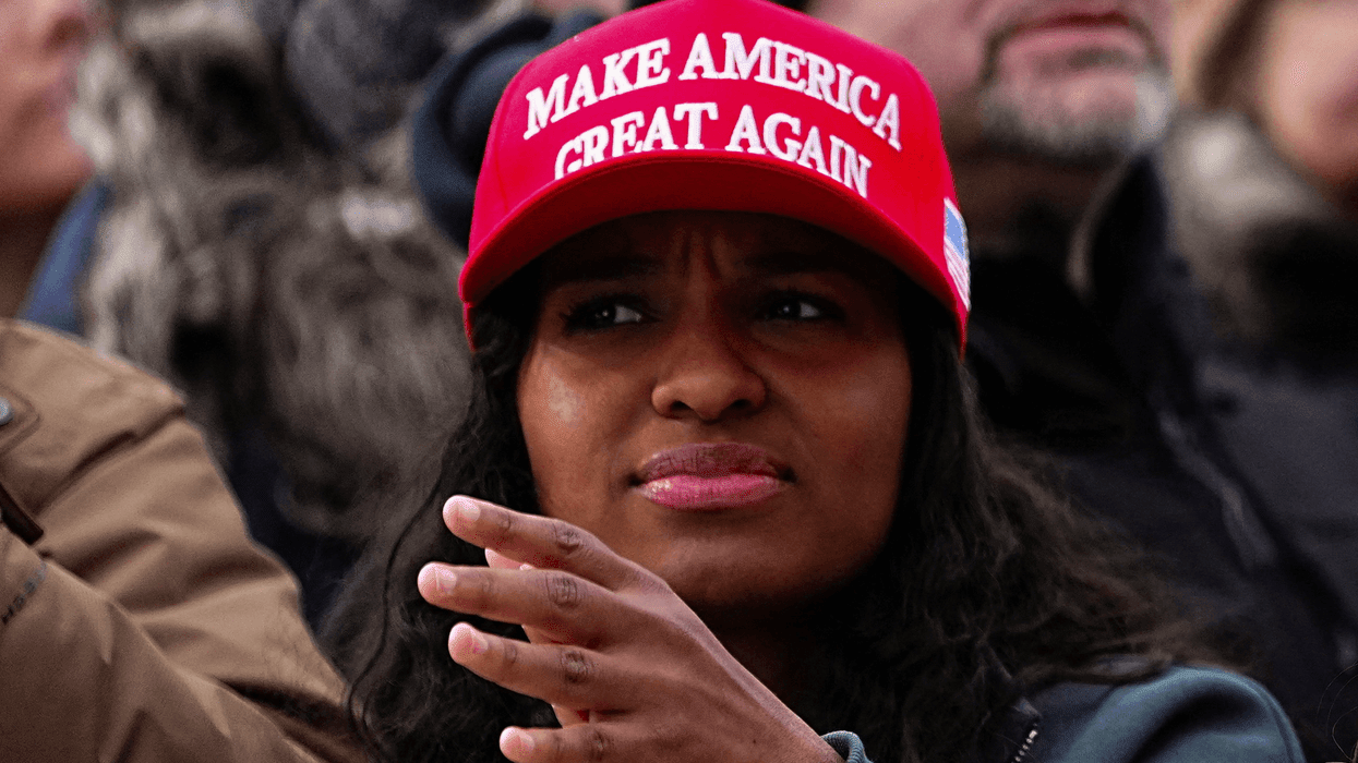 Young voters dumping Trump at 'astonishing' rate: GOP pollster