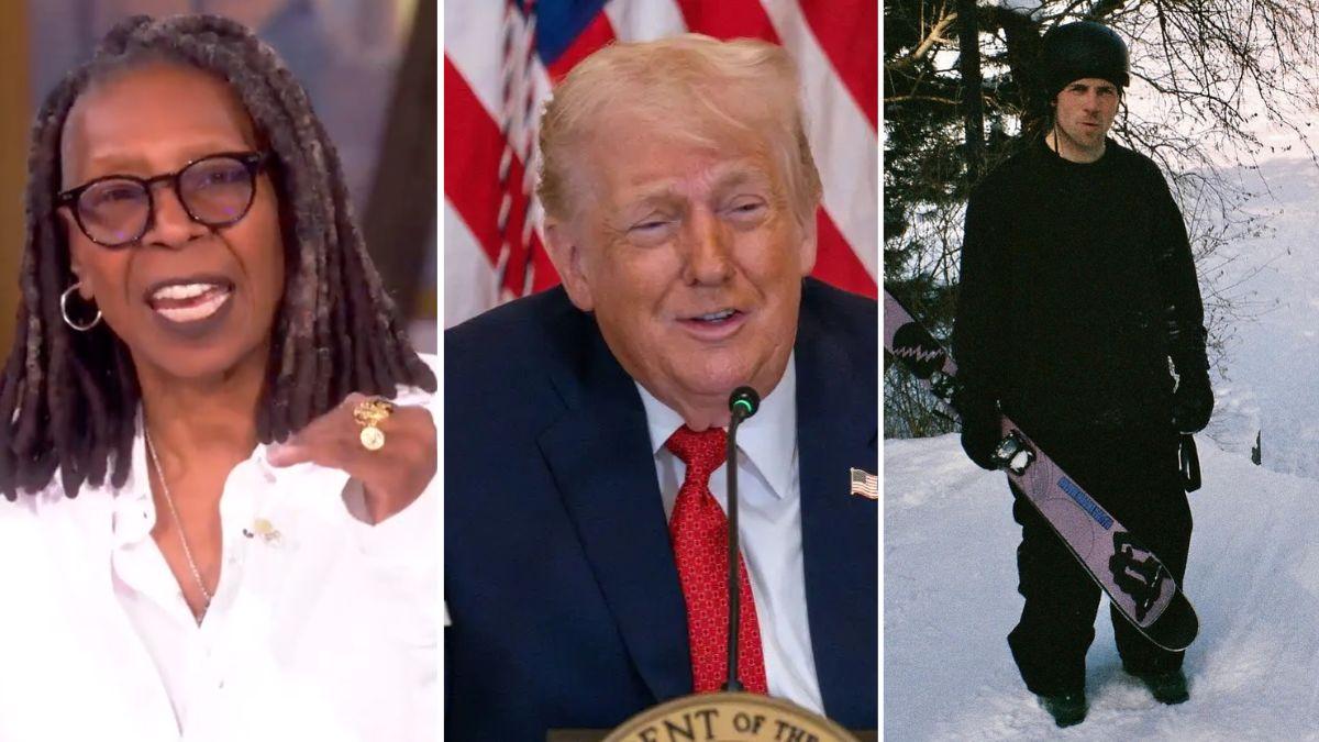 Whoopi Goldberg pokes fun at Donald Trump's weight after he calls ...
