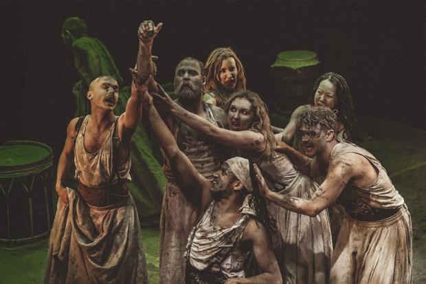Performances of Shakespeare's Macbeth coming to Theatre Royal Winchester