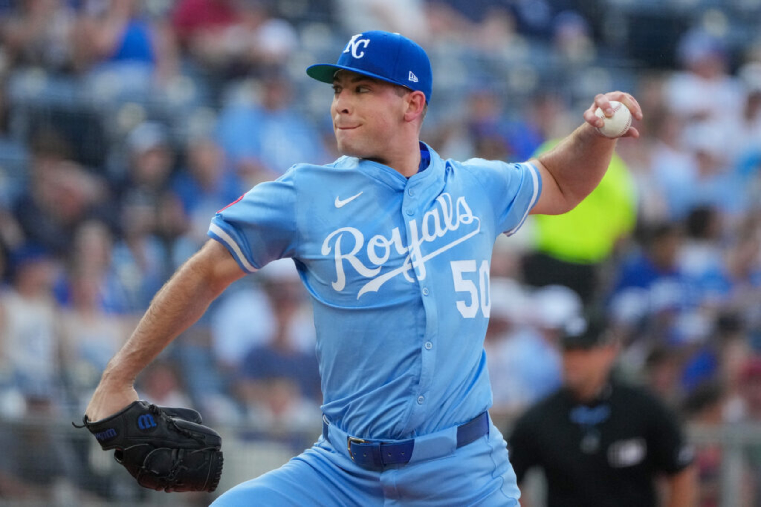Kris Bubic’s return raises the Royals’ rotation ceiling in 2026
