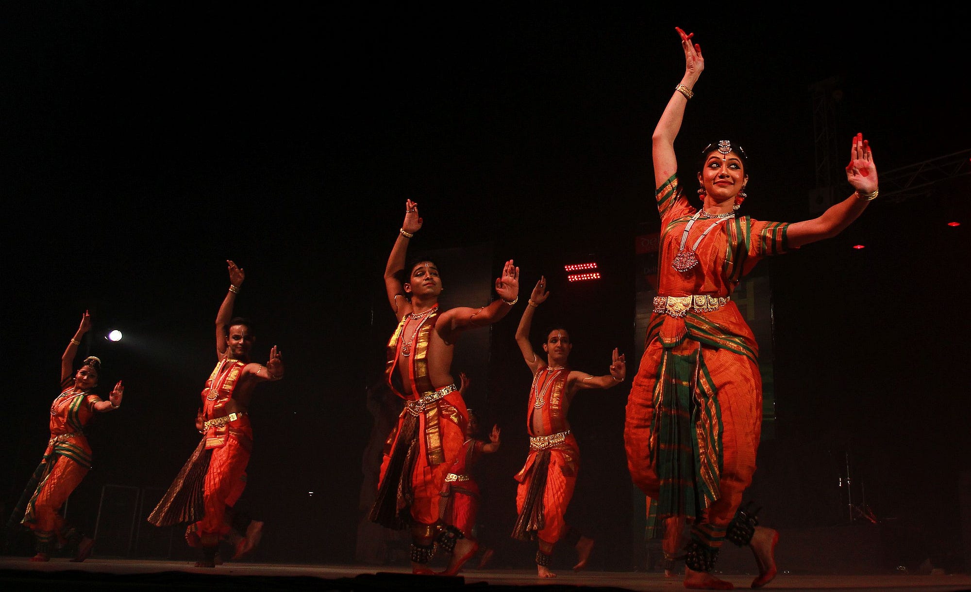 Which is the oldest dance form in the world?
