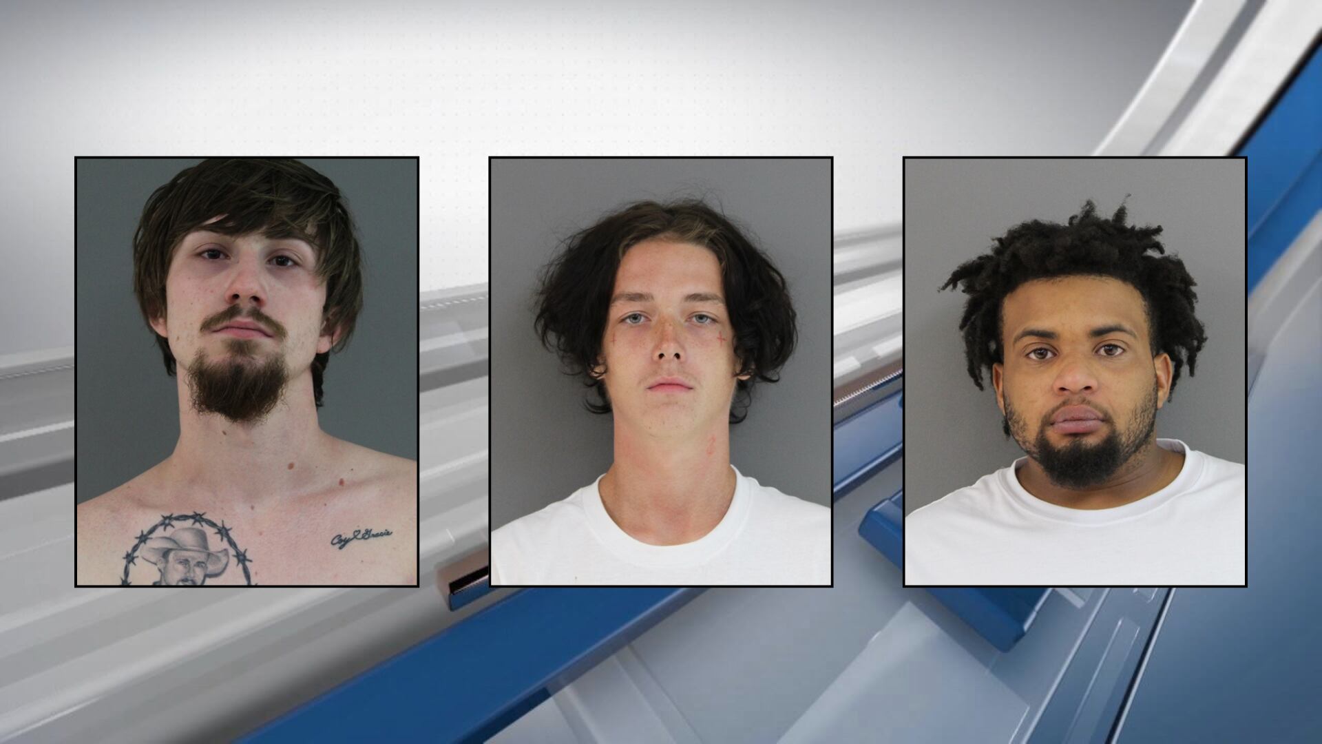 3 charged with murder in Angelina County fentanyl death