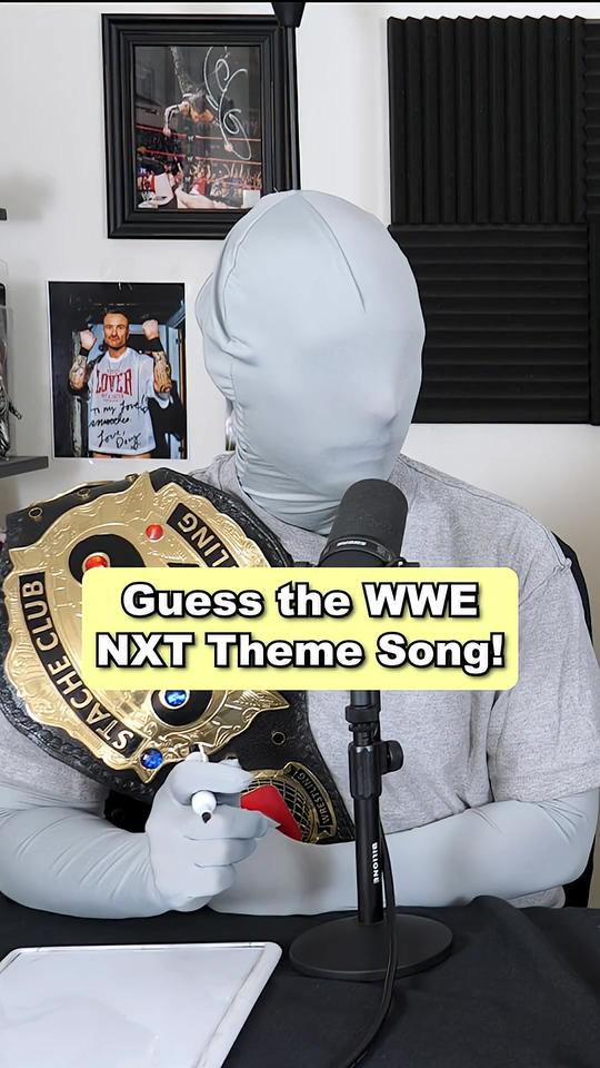 GUESS THE NXT THEME SONG!
