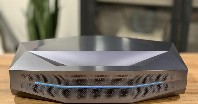 AWOL Vision Aetherion MAX 4K UST projector review