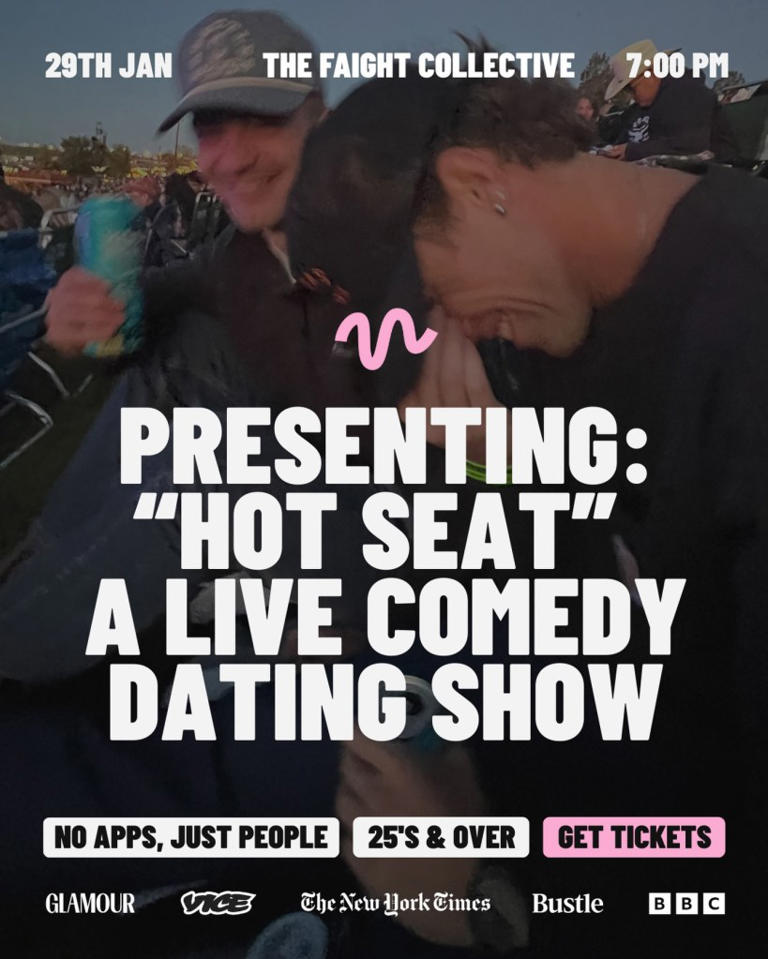 Silicon Valley singles ditch dating apps for popular 80s trend: 'More ...