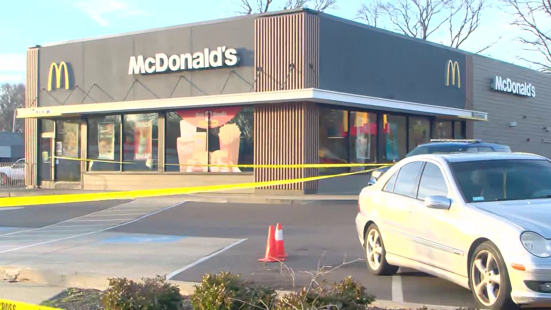 17-year-old charged following shooting at Colonial Acres McDonald’s
