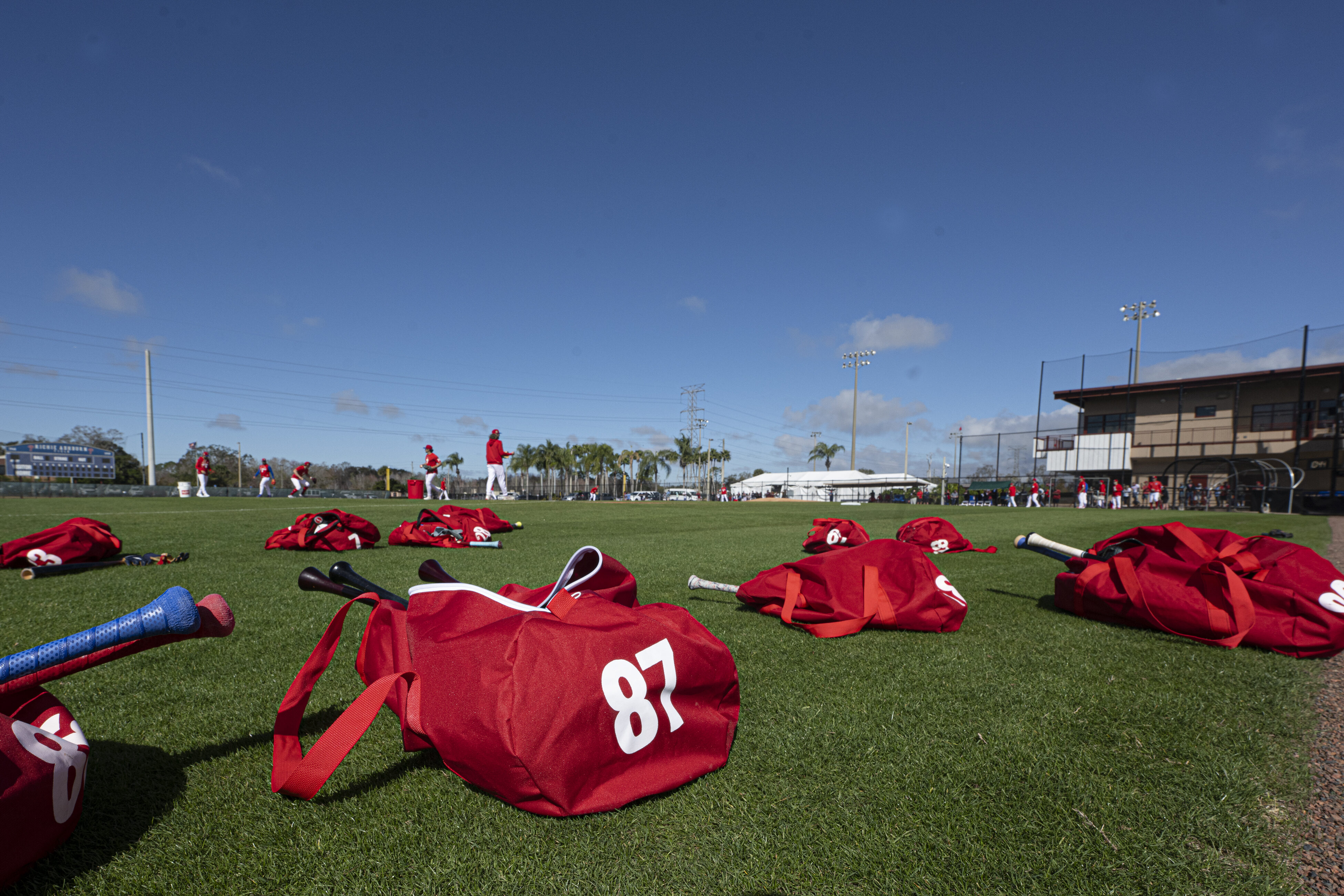 Phillies will test-drive the automated ball-strike challenge system ...