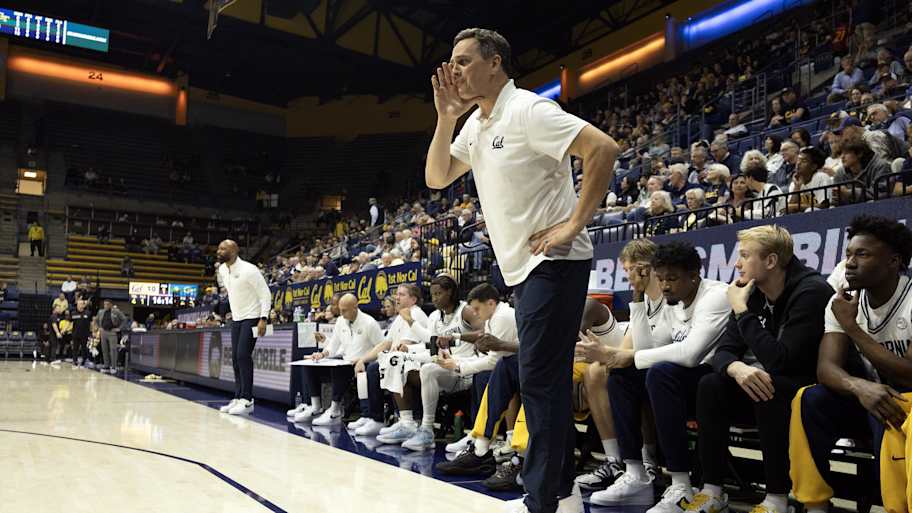 Cal coach Mark Madsen: 'We're in the chase to do something special'