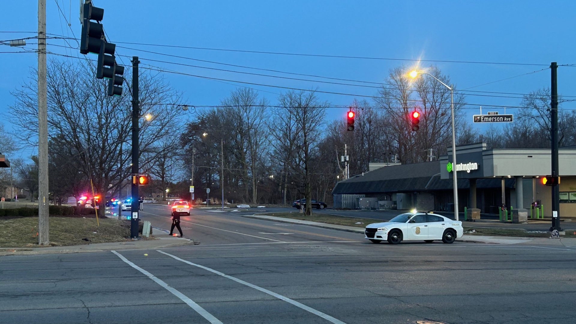 2 Beech Grove police officers shot, hospitalized during search for ...