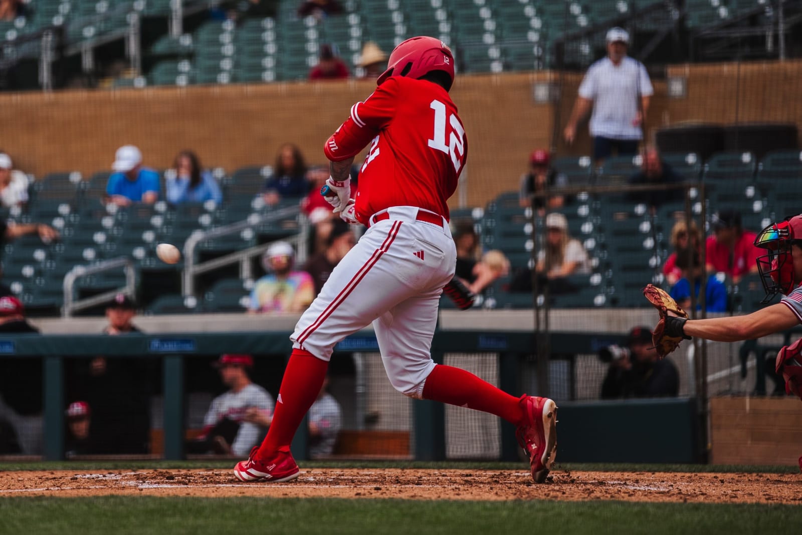 Nebraska baseball falls 11-6 to Stanford despite near comeback