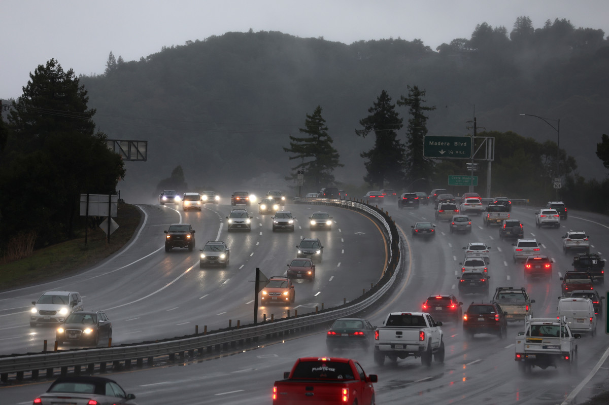 Storm warnings for 60 MPH winds, heavy rain and flooding emerge