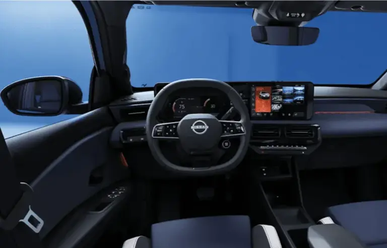 Nissan March ¿eléctrico? Carga en 15 minutos su batería y viene con 10 ...