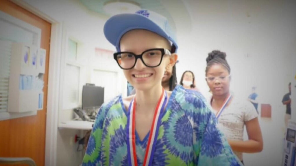 Loved ones remember Ofelia Torres, teen who died of cancer after ...