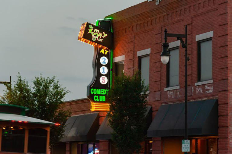 Owner of Tulsa Loony Bin bringing comedy club back to Wichita