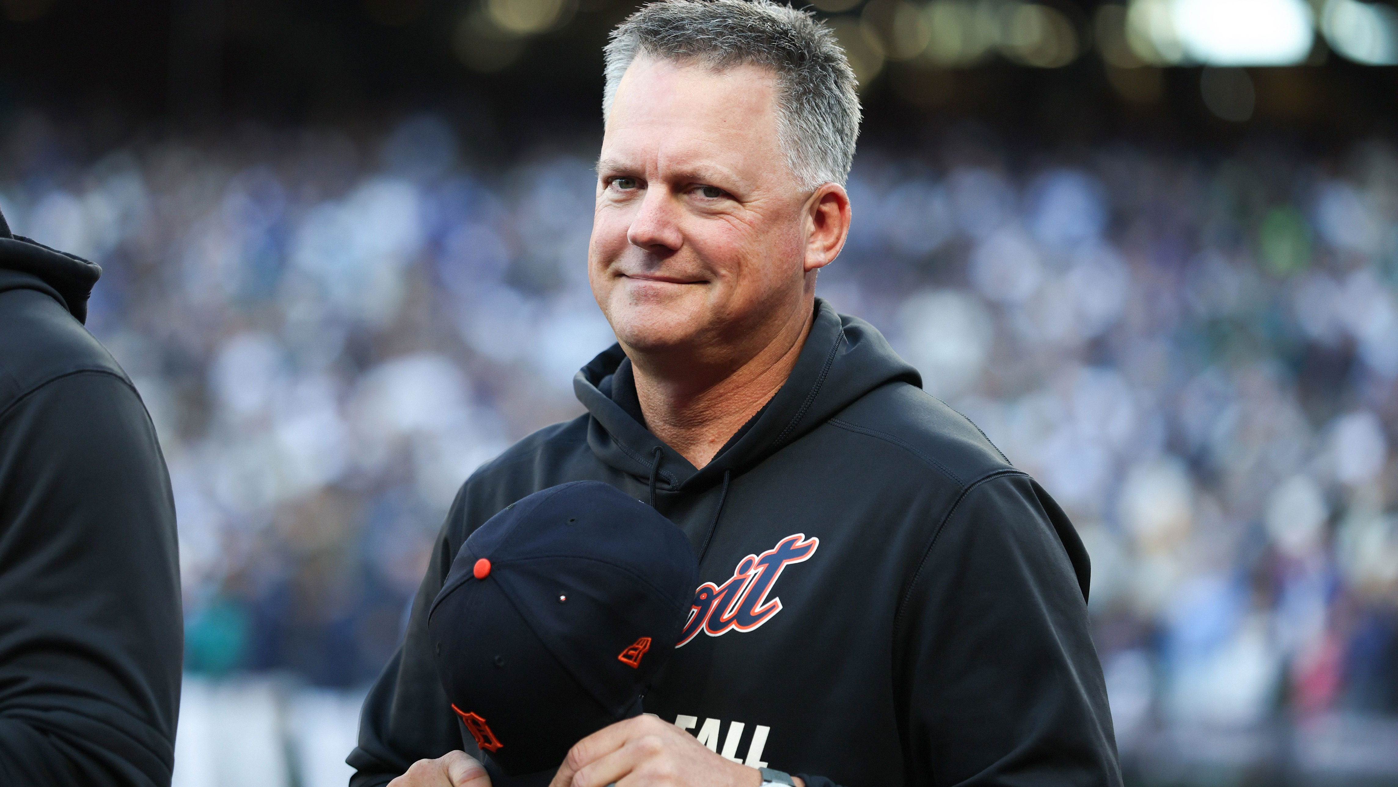 ‘I love this team’: Hinch delivers message on Detroit’s full-squad day