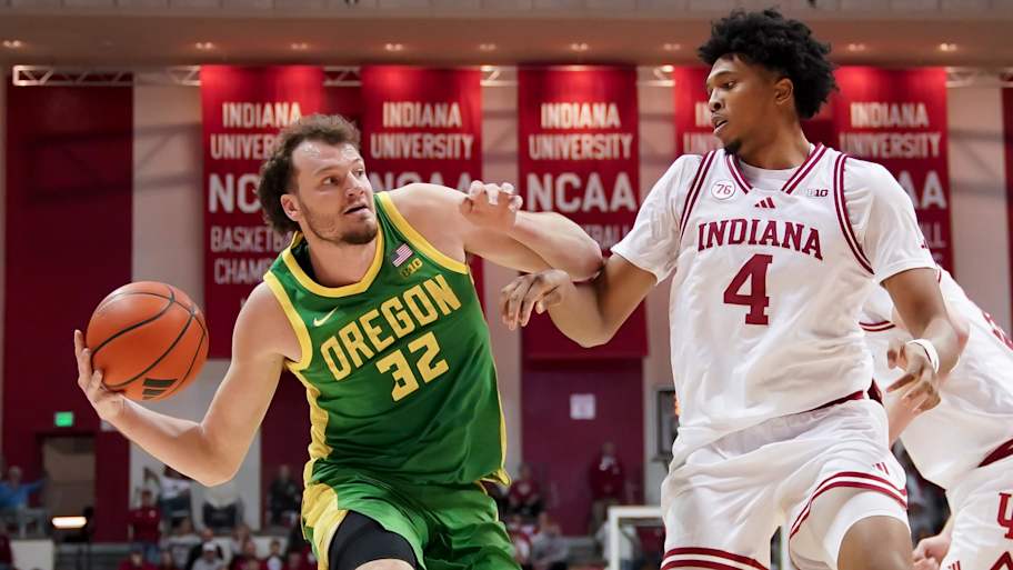 Oregon's Big Ten tournament outlook after snapping losing streak