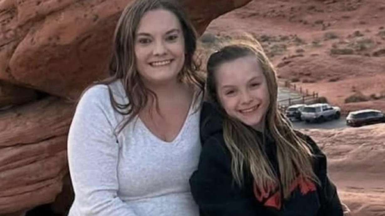 Utah girl, mother die in apparent murder-suicide at Las Vegas hotel ...