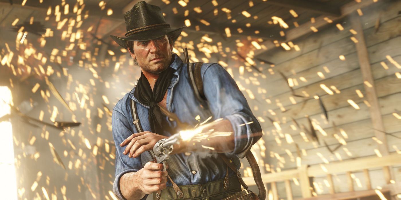 Red Dead Redemption 3 title leaves gamers split