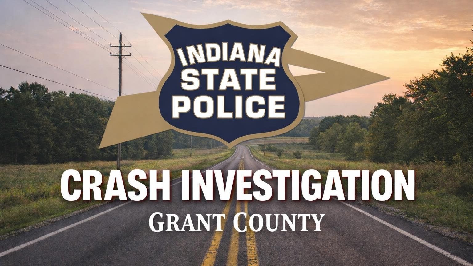 Grant County crash leaves 3 young adults dead and 1 injured