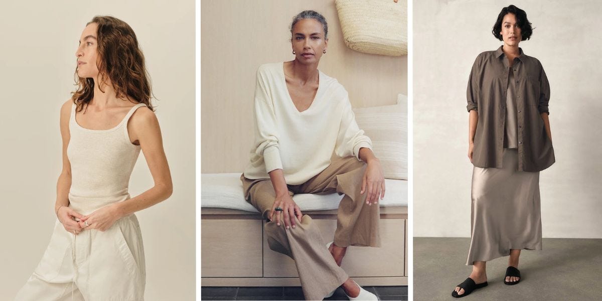 8 luxury basics brands our style editors say are worth the splurge