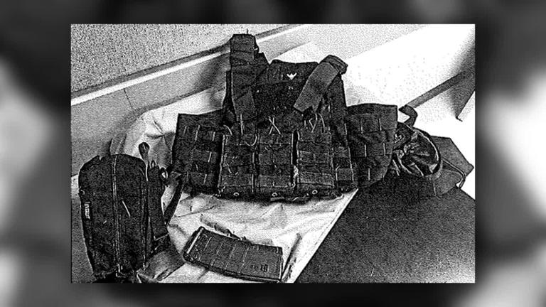 9 alleged Antifa members face domestic terrorism trial for July 4 ICE ...
