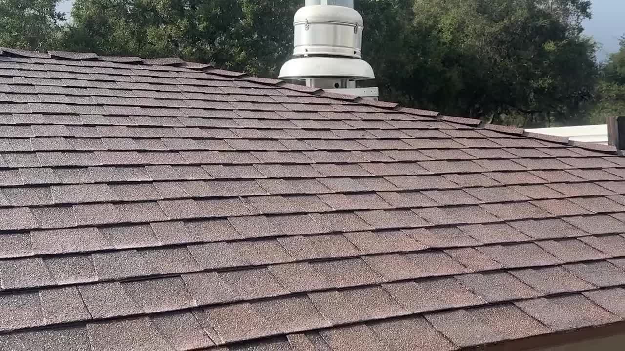 How is your roof holding up in the rain?
