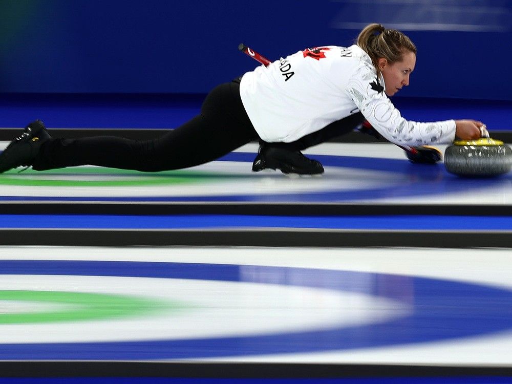 Team Homan rallies with two important wins in 2026 Olympic curling