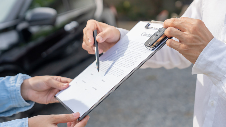 This woman's auto loan story is a warning for every car buyer