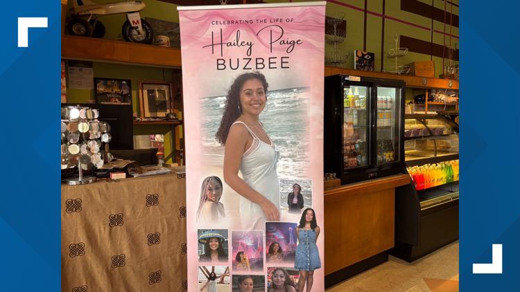 People show unwavering support for Buzbee family weeks after the teen's ...