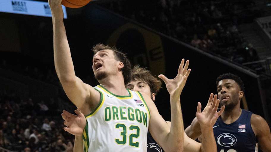 Oregon's Big Ten tournament outlook after snapping losing streak