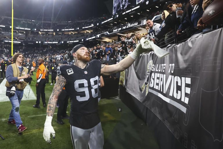 Raiders, big events fuel Allegiant Stadium growth despite Vegas downturn