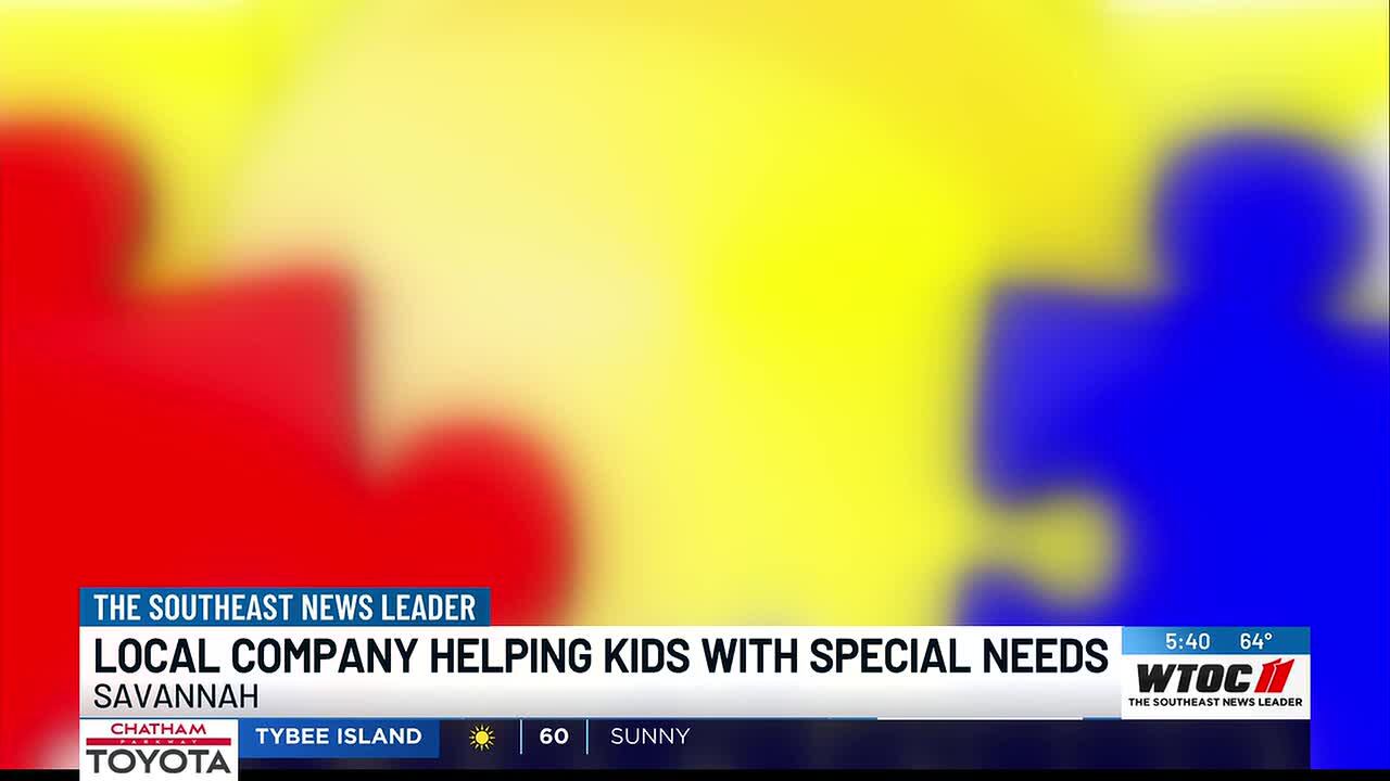 Autism Rising offers support for families raising children with special ...