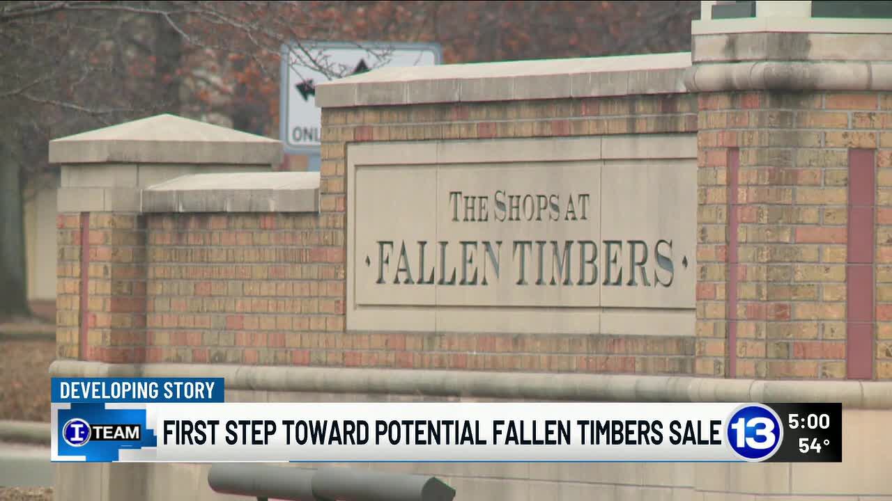 I-TEAM: Prospective buyer plans to redevelop Shops at Fallen Timbers