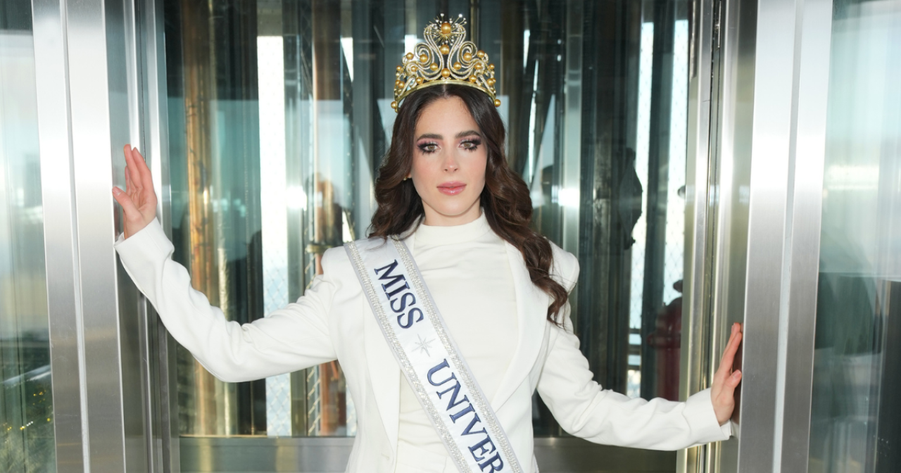Fátima Bosch revela la razón por la que se desvaneció en pleno desfile ...
