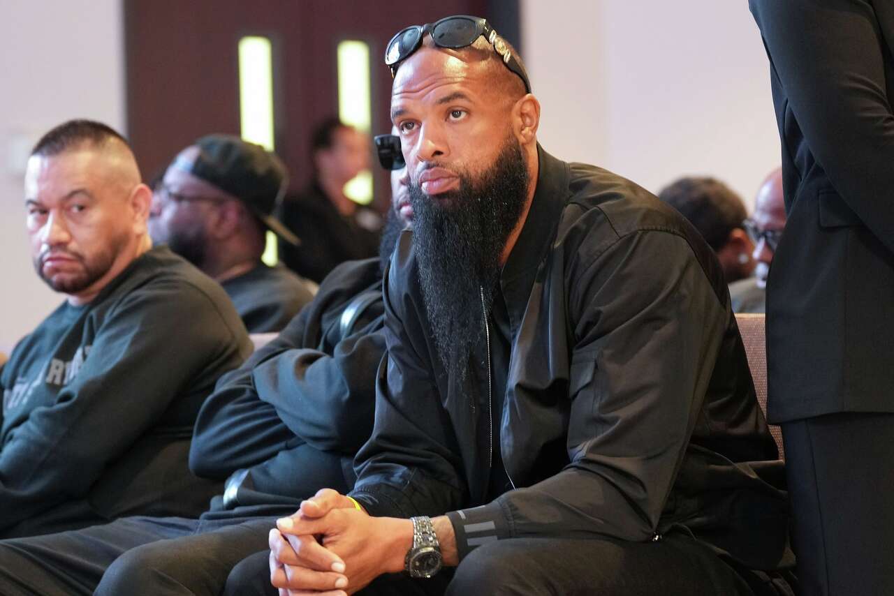 Michael '5000' Watts built the sound of Houston. At his private funeral ...